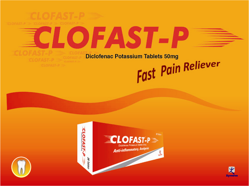 CLOFAST P 20 TABLETS | IBN RUSHD PHARMACY