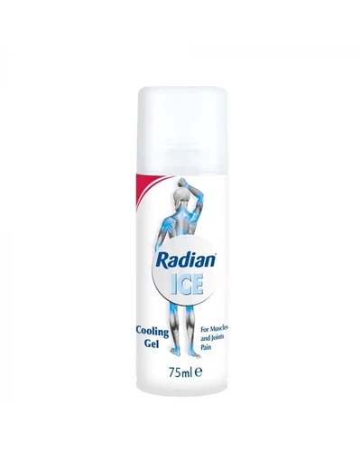RADIAN ICE COOL ROLL 75ML | IBN RUSHD PHARMACY