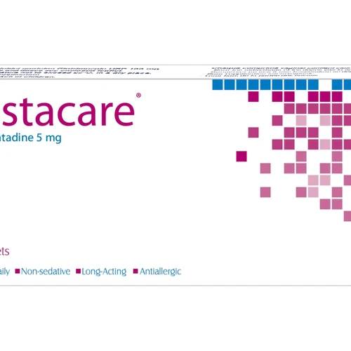 Histacare Tablet 5 Mg 30 PC | IBN RUSHD PHARMACY