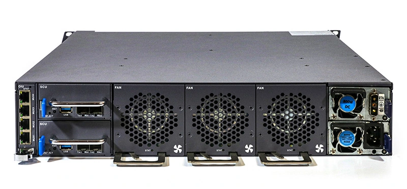 PK1600 DCI | Parks S/A Comunicações Digitais