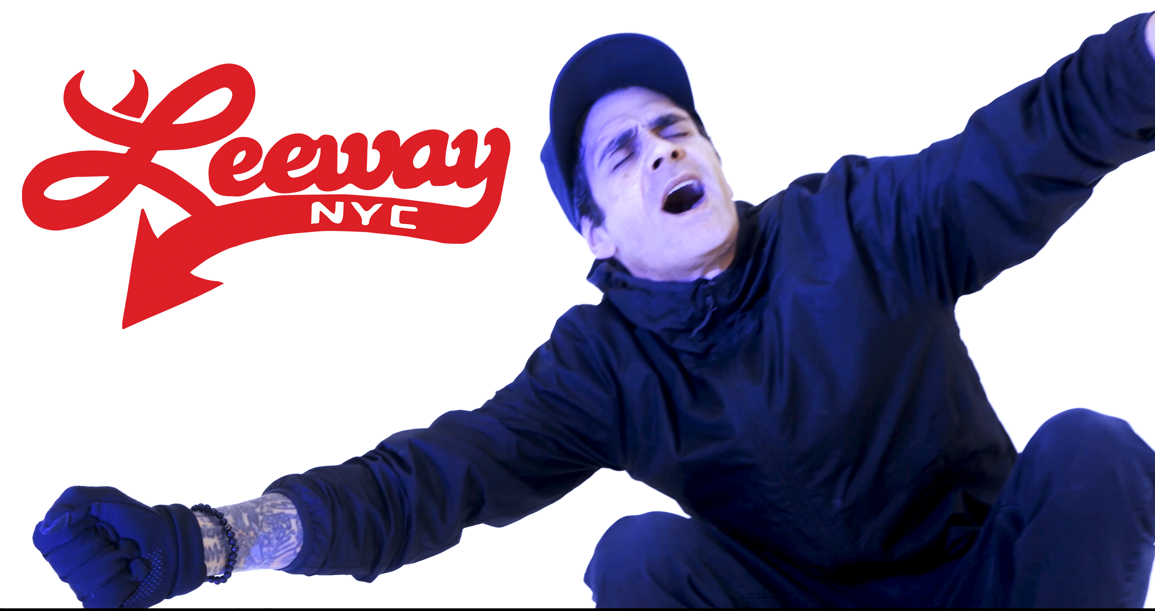 Leeway | upstaterecordsny