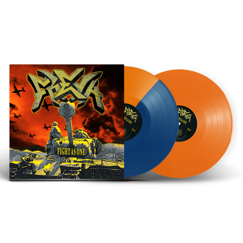 Freya "Fight As One" Vinyl | Upstate Records