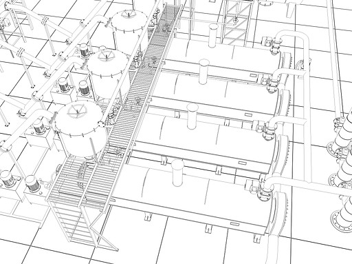 Process Flow Diagram | Chemical Engineers