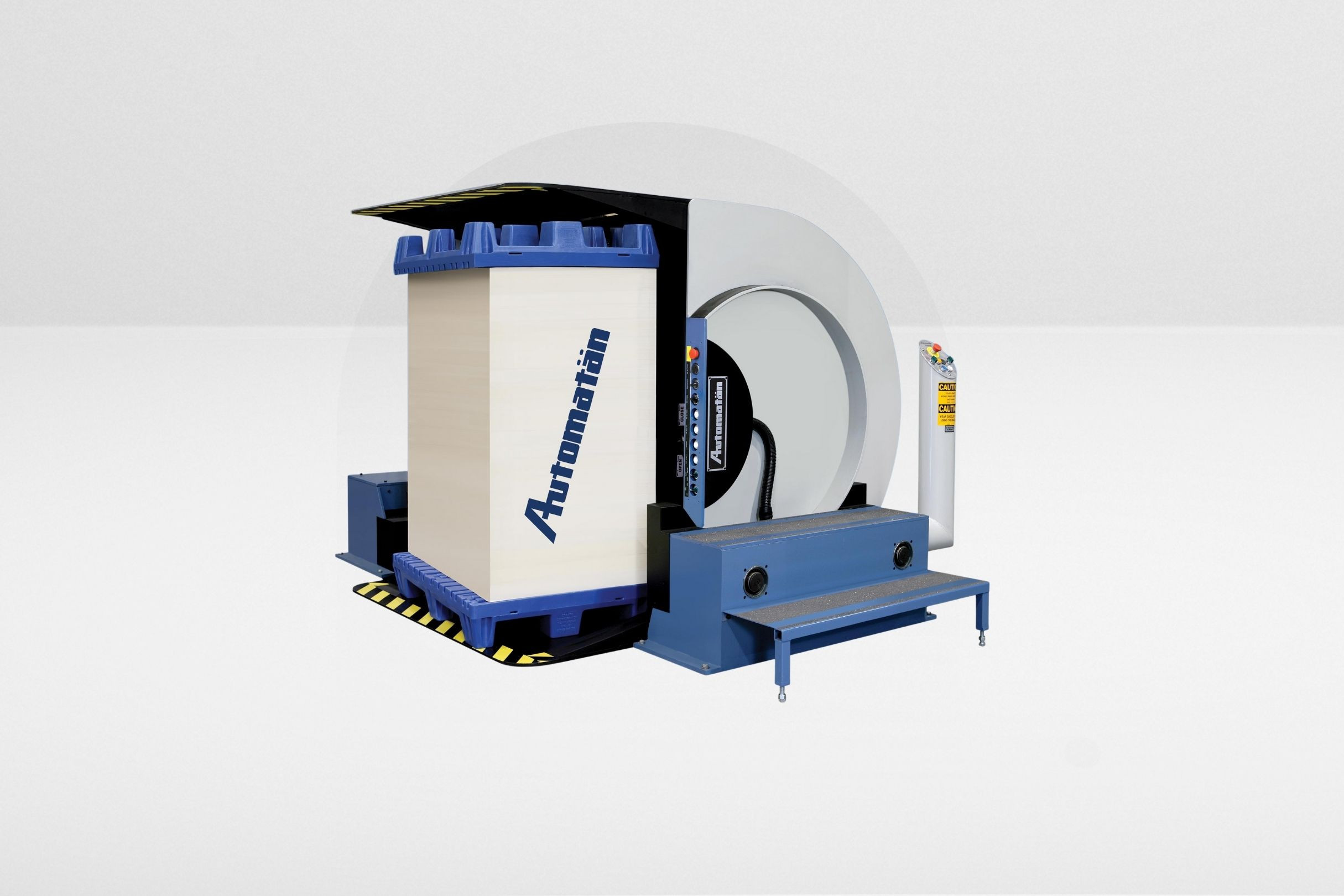 Jogger Aerator | Alliance Machine Systems