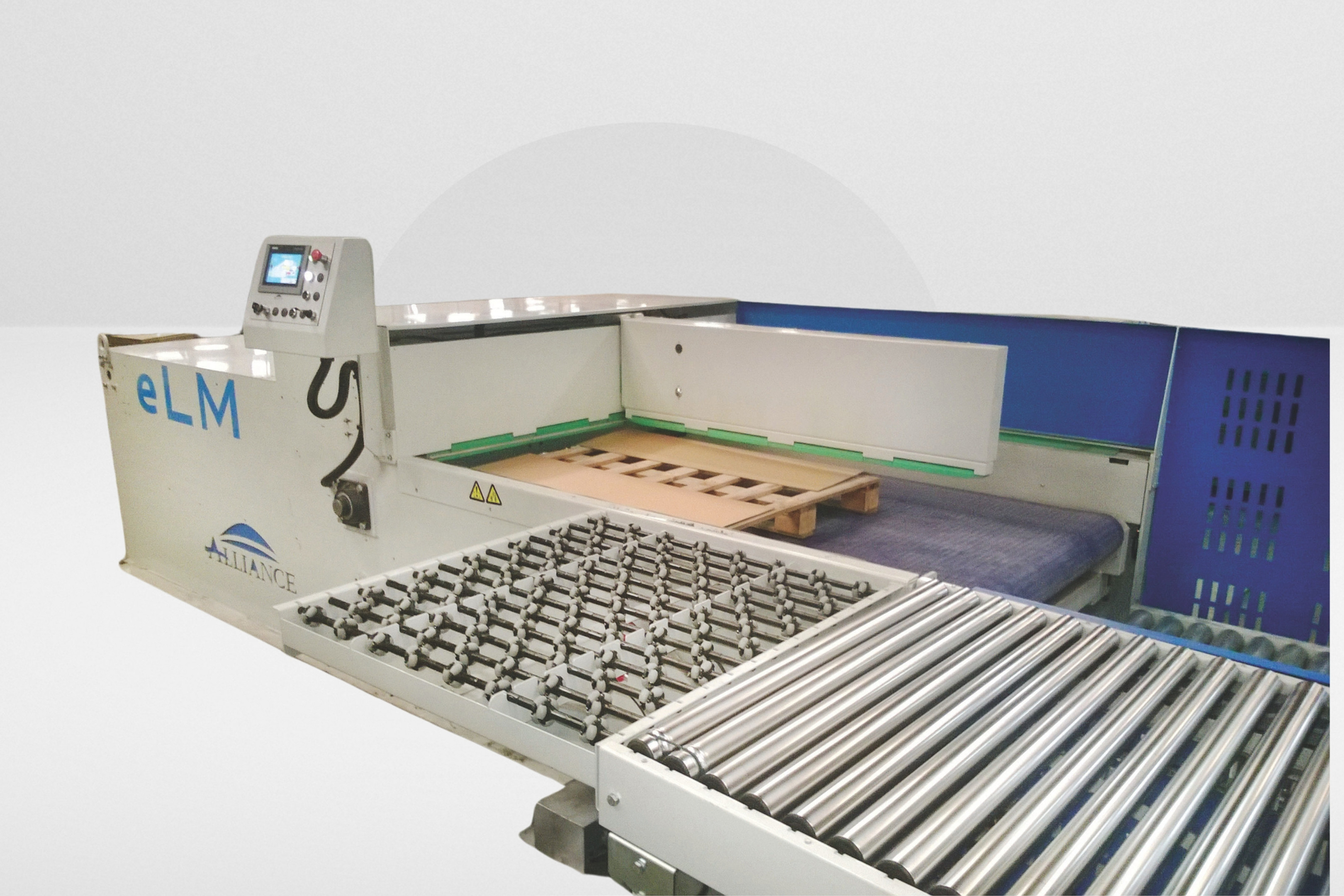 eLM | Alliance Machine Systems