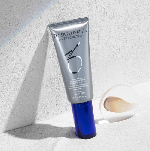 ZO Skin Health Smart Tone SPF 50 - Best Tinted Moisturising SPF for Any ...