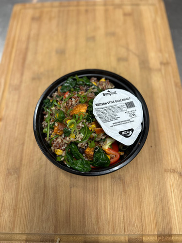 Vegan Southwest Bowl | EMP Meals