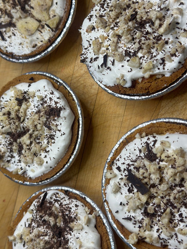 Protein banana cheesecake | EMP Meals