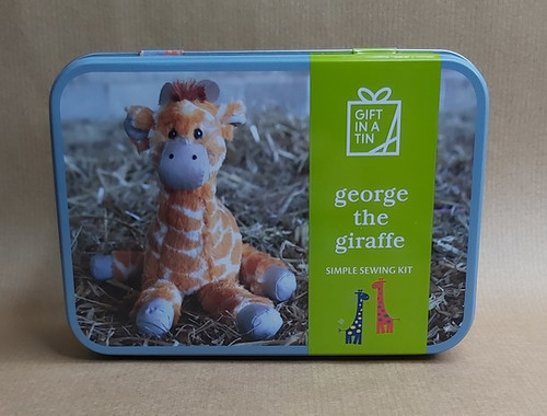 George the Giraffe | EasyEnglish for Kids