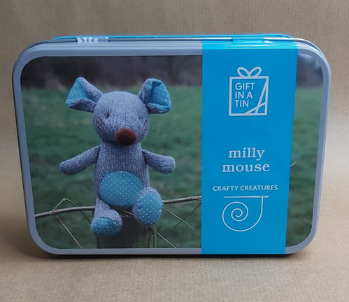 Milly Mouse in a Tin | EasyEnglish for Kids