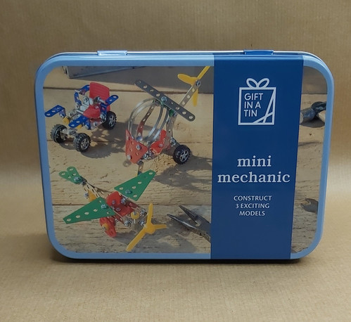 Mini Mechanic | EasyEnglish for Kids