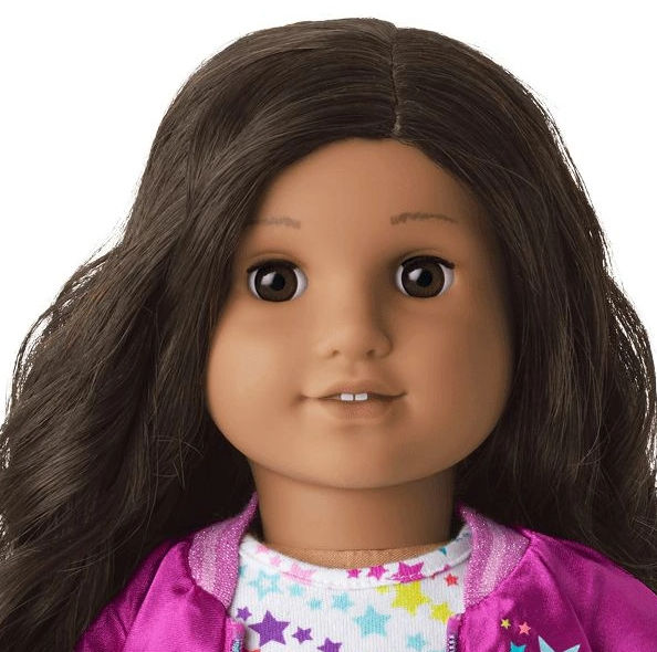 Comparing The New Modified Truly Me Dolls Their Old Version | agnews