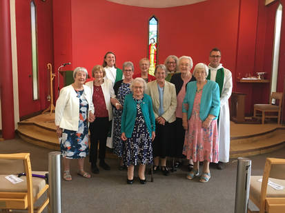 Hutton Parish: St Peter and All Saints Churches