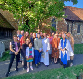 Hutton Parish: St Peter and All Saints Churches