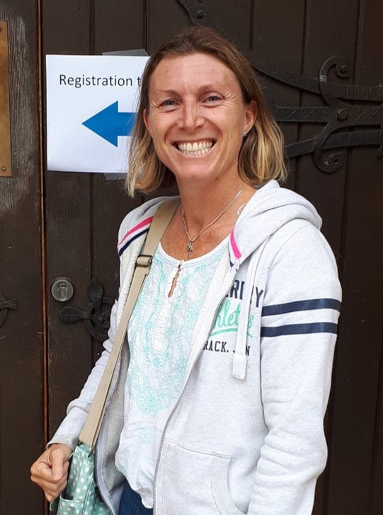 Introducing Lisa the Curate...part 1