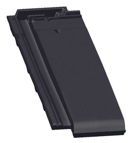 Planum Half Tile | The Roofing Merchant