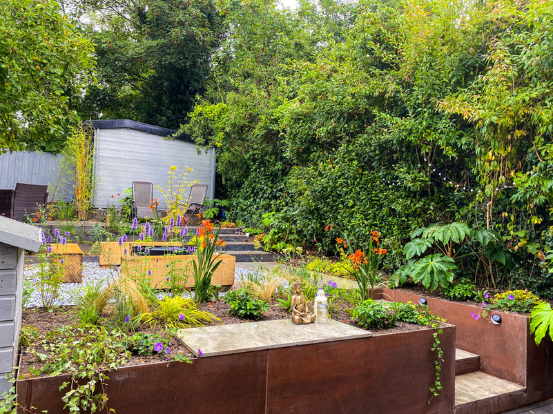 Home | Bond Landscape Design | Landscape & Garden Design