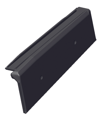 Planum Cloak Verge Right Hand | The Roofing Merchant