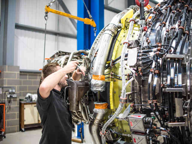 Aircraft Engine Repair & Maintenance Services | GT Engine Services