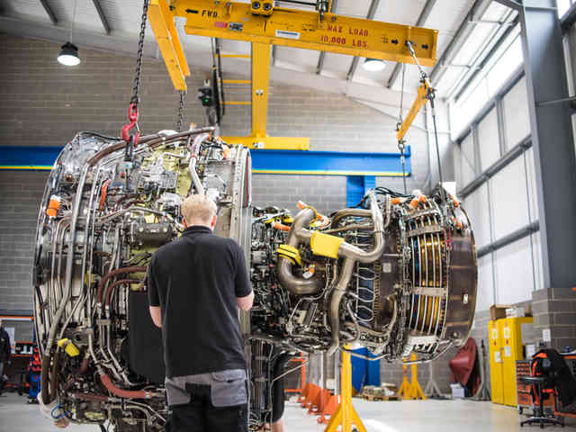Aircraft Engine Repair & Maintenance Services | GT Engine Services