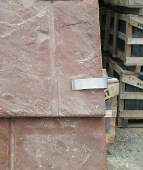 Escandella Verge Clips 10 pack | The Roofing Merchant