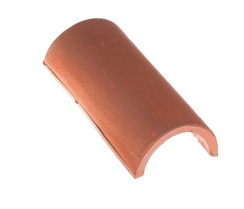 Pembury Handmade Clay Baby Ridge 300mm | The Roofing Merchant