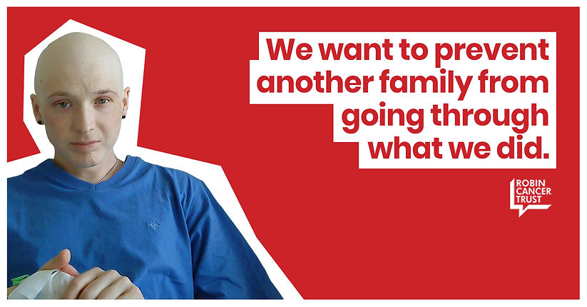 DONATE | Robin Cancer Trust