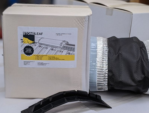 Stoneleaf Universal Dry Ridge Kit 6m | Dry Ridge Systems | Effectively ...