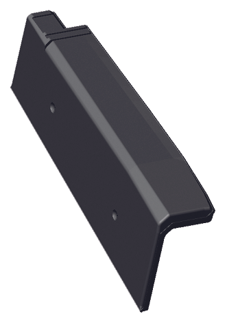 Planum Cloak Verge Left Hand | The Roofing Merchant