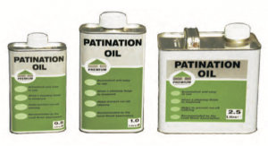 Patination Oil 1ltr | The Roofing Merchant