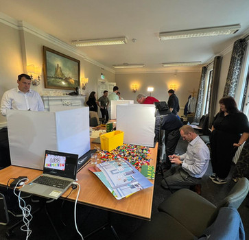 Experiences Group | Award-Winning Entertainment Solutions | United Kingdom