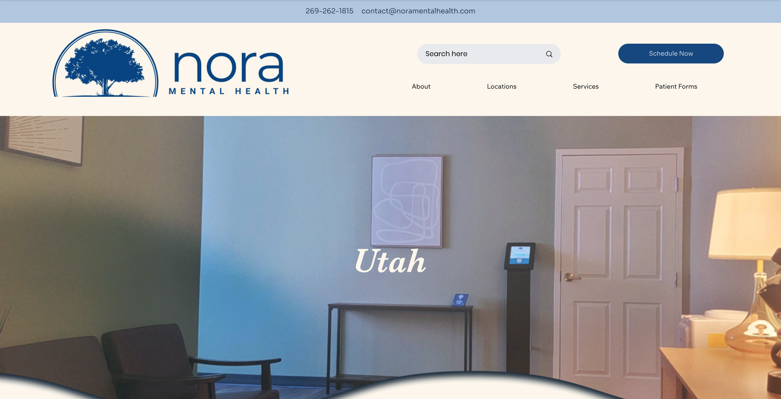 Nora Mental Health - Utah | Compassionate Therapy Services