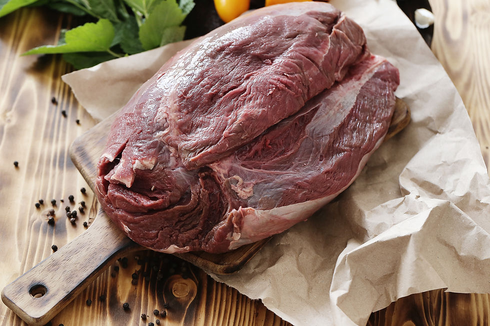 Beef Heart | Tizer Meats