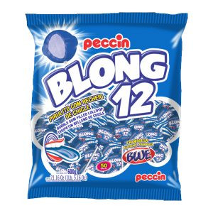 CHUPETIN BLONG RELLENO CON CHICLE PINTA LENGUA x50 x3Uni$92.0 | Agata ...