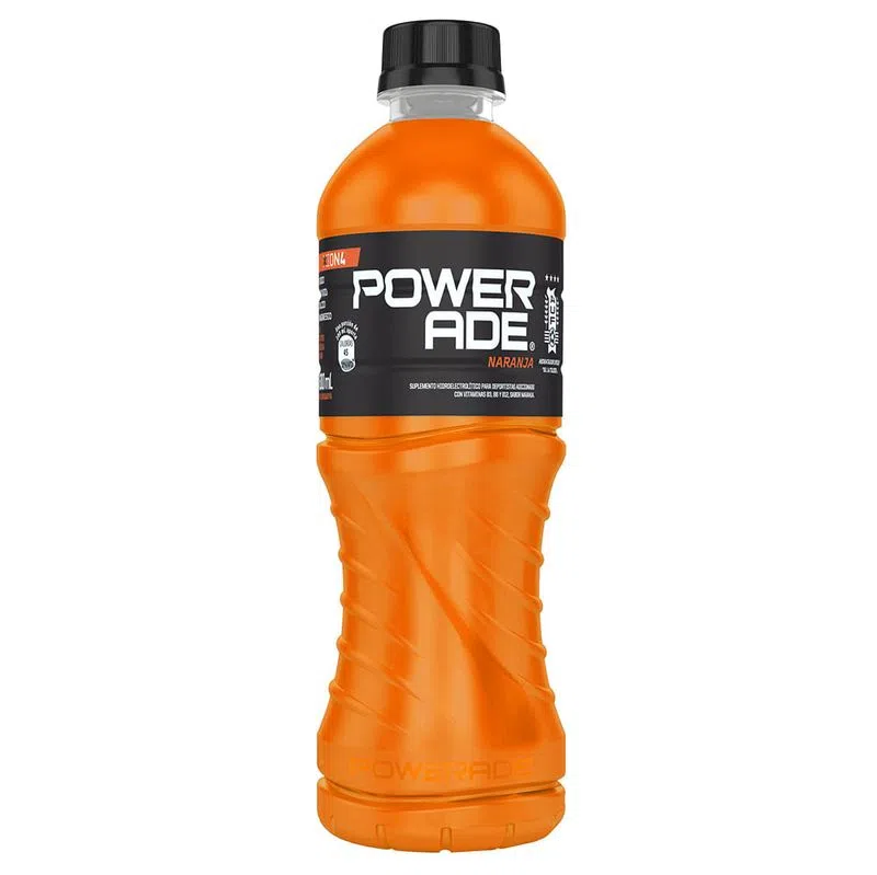 REFRESCO POWERADE 600 ml. - VARIOS SABORES | Agata Distribuidora
