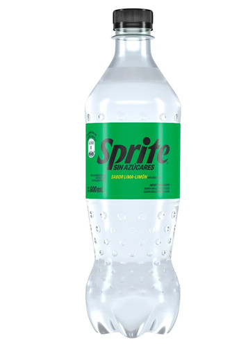 REFRESCO SPRITE ZERO 600 ml. | Agata Distribuidora