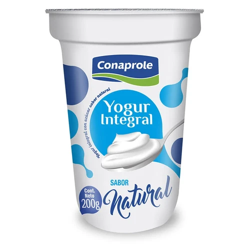 YOGUR INTEGRAL 200 ML | Agata Distribuidora
