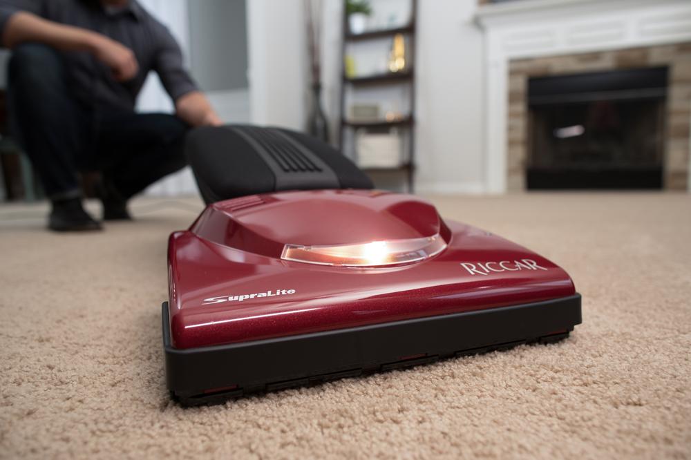 SupraLite Premium Lightweight Vacuum | EcoInventions
