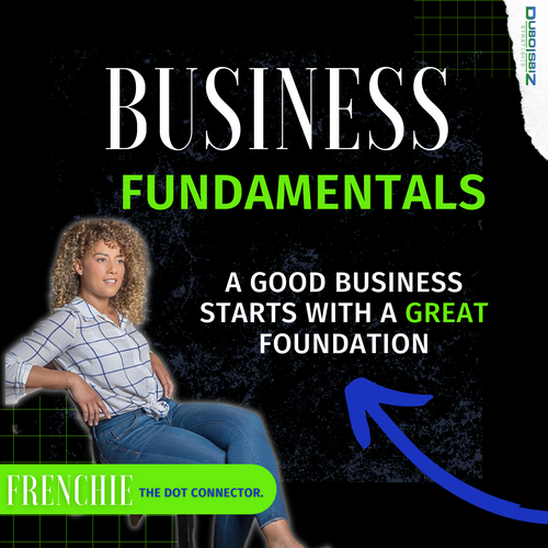 MIND YOUR BUSINESS FOUNDATIONS | MINDYOURBIZ