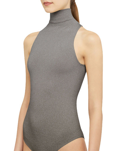 WOLFORD FADIN SHINE BODY TITANIUM SHINE | Runway Boutique