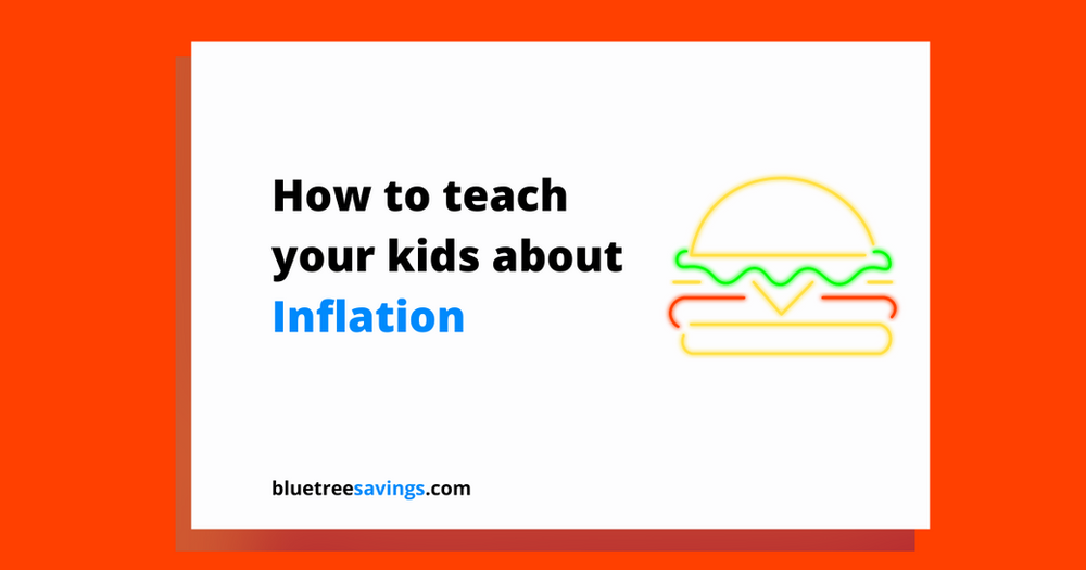 How to teach your kids about Inflation