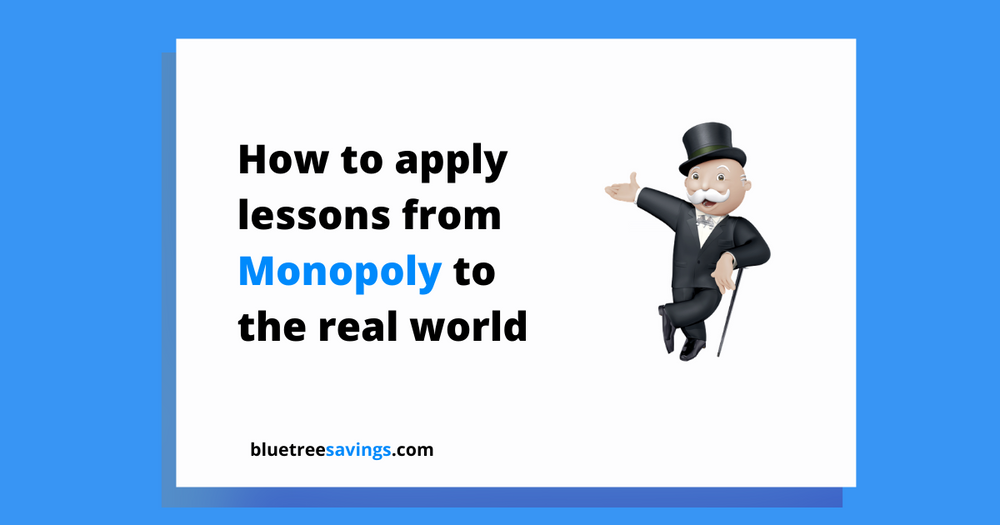 5 lessons about money from Monopoly