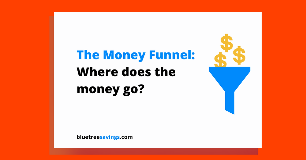 The Money Funnel: Where does the money go?