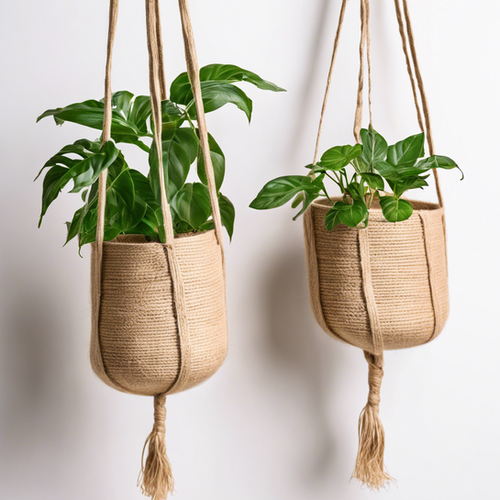 Classic Jute Plant Hanger | Att Art Handicrafts
