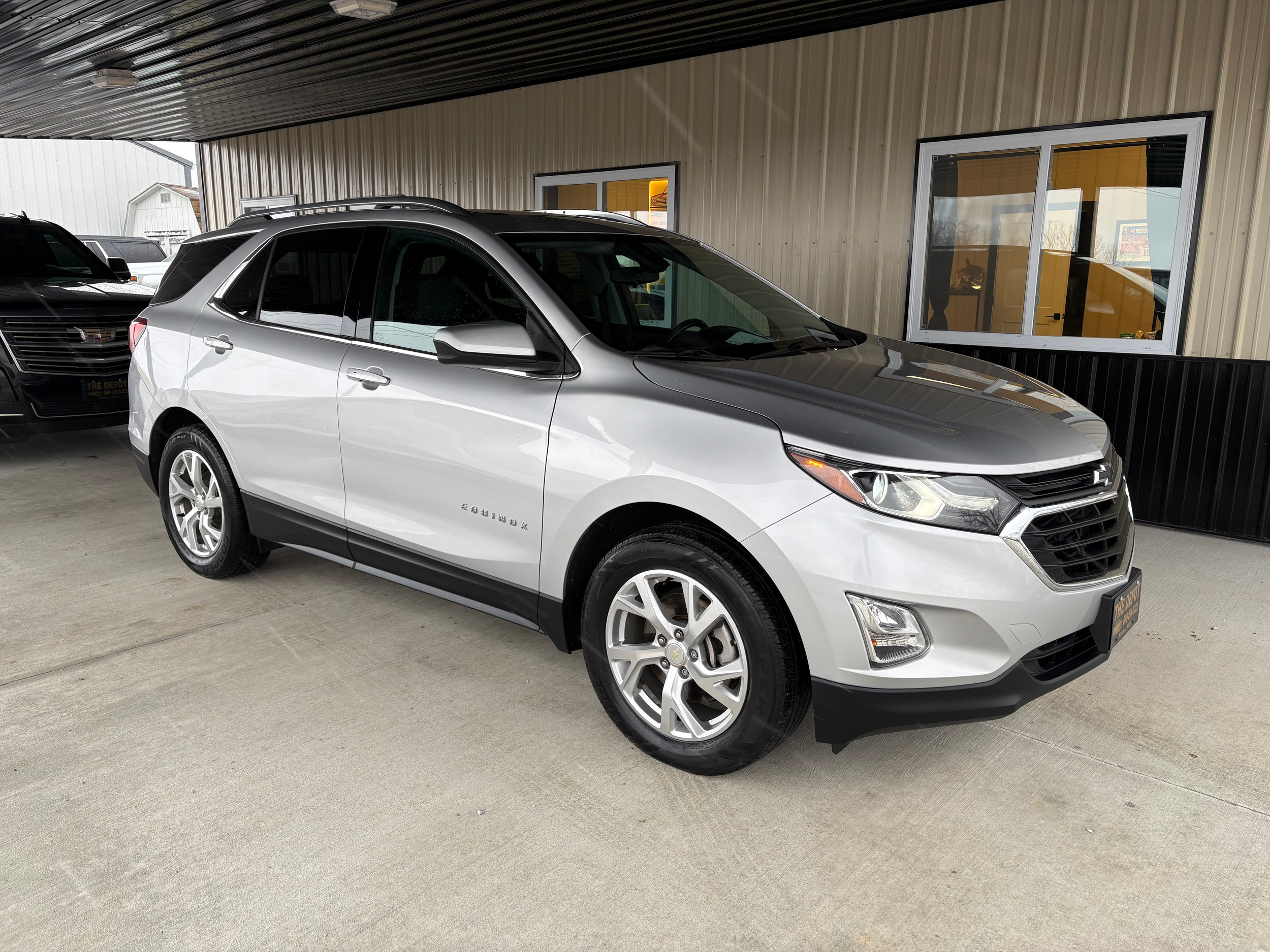 2020 Chevrolet Equinox LT I $15,900