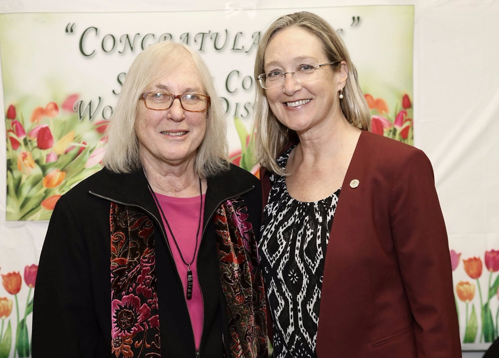 Ann Reisman - A Woman of Distinction