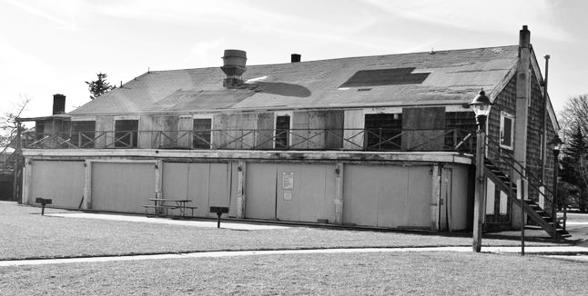 North Sea Maritime Center | TUPPER BOATHOUSE