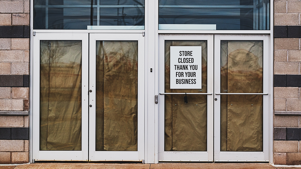 The Surprising Truth About Closing Retail Stores