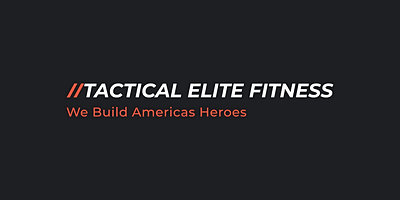Join "Tactical Elite Fitne" on the Spaces by Wix App