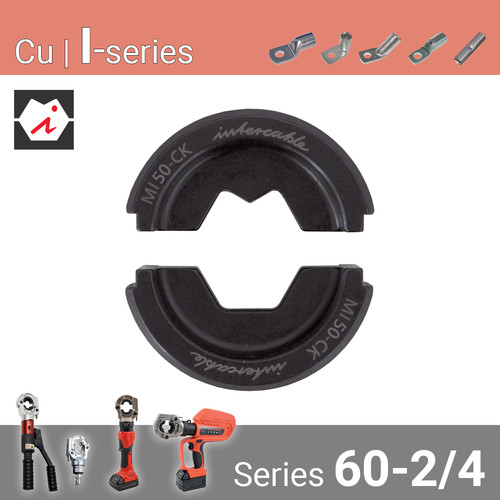 Crimping dies | I-series | Cu 240 | tool series 60-2/4 | i-crimping ...